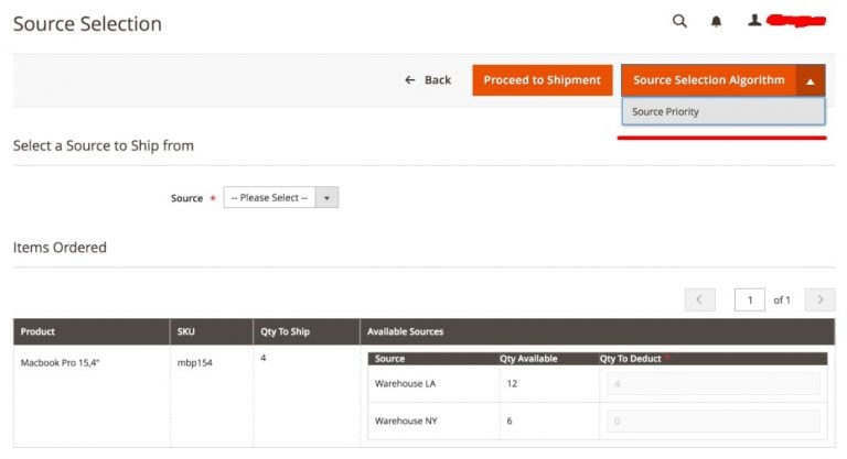 Magento 2 Multi Source Inventory (MSI) | FireBear