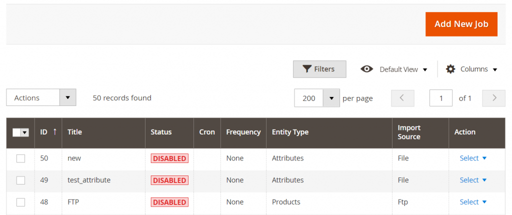 Import Export Product Attributes for Magento 2 | FireBear Import Export Product Attributes for Magento 2 | FireBear