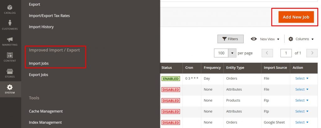 How to Import and Export Magento 2 Shared Catalogs | FireBear