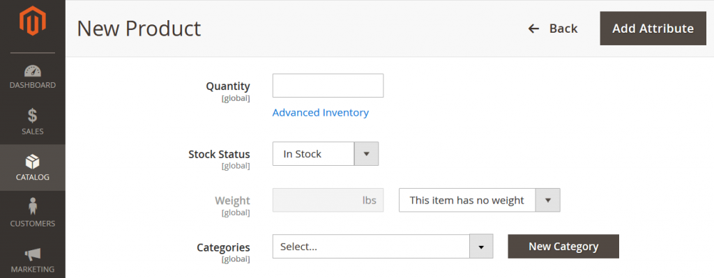 Virtual Product in Magento 2: Setup & Import | FireBear