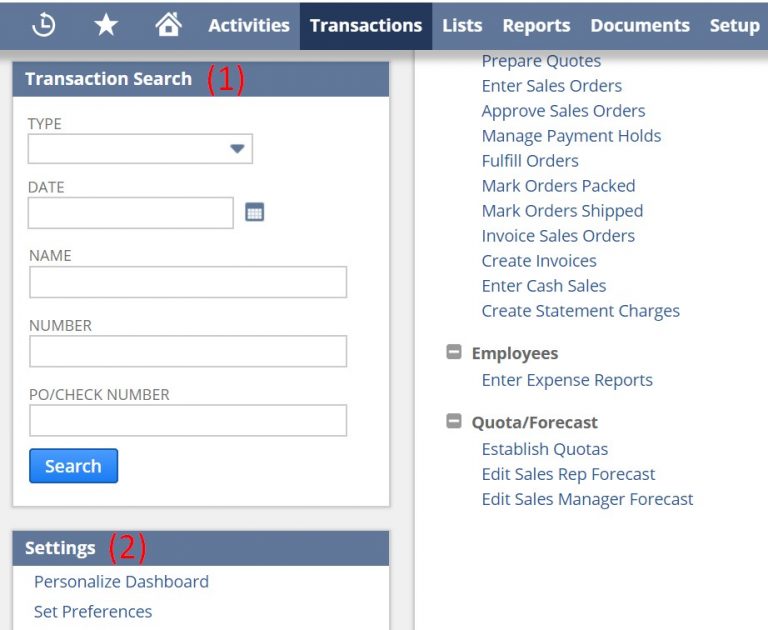 Exploring Magento 2 Oracle NetSuite ERP Integration: Transactions | FireBear