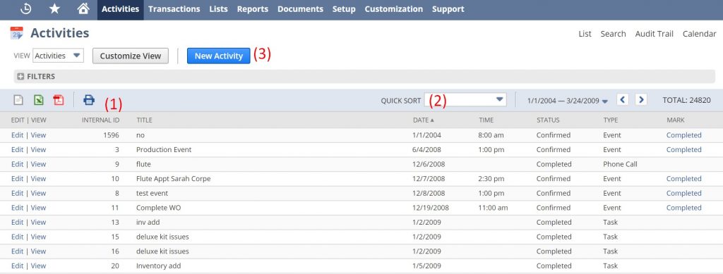 Exploring Magento 2 Oracle NetSuite ERP Integration: Activities | FireBear