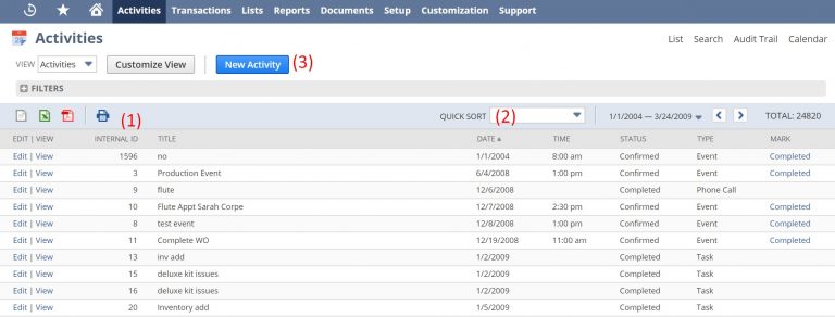Exploring Magento 2 Oracle NetSuite ERP Integration: Activities | FireBear
