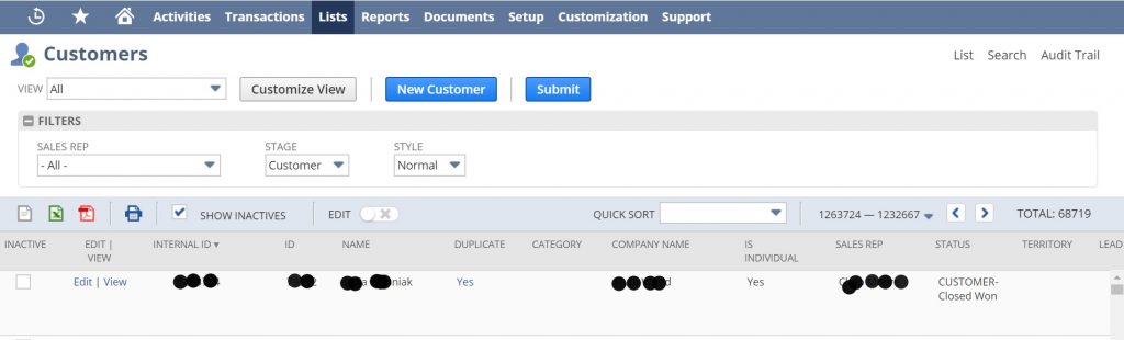 Exploring Magento 2 Oracle Netsuite Erp Integration Lists Firebear