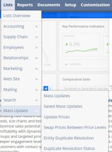 Exploring Magento 2 Oracle NetSuite ERP Integration: Lists | FireBear