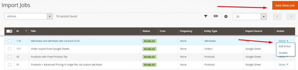 Magento 2 Import Field & Multiple-Value Separator | FireBear