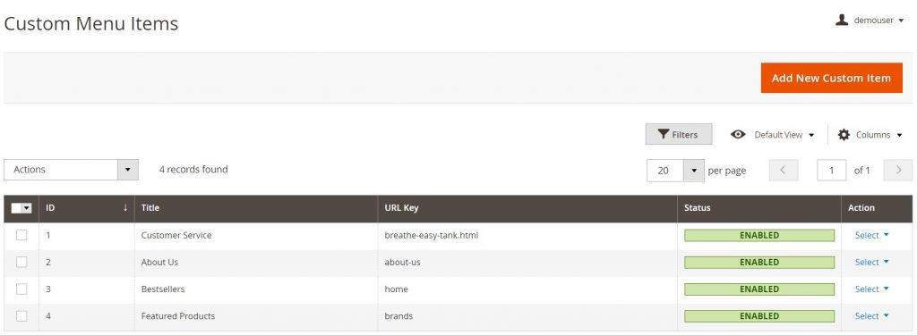 Amasty Mega Menu Magento 2 Extension | FireBear