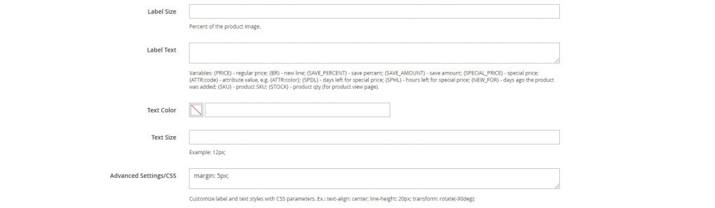 Amasty Product Labels Magento 2 Extension | FireBear
