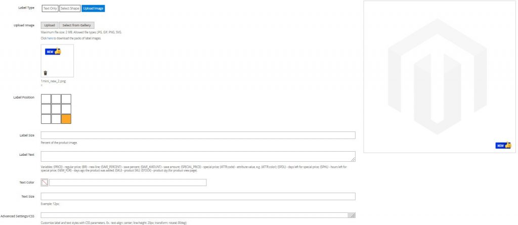 Amasty Product Labels Magento 2 Extension | FireBear
