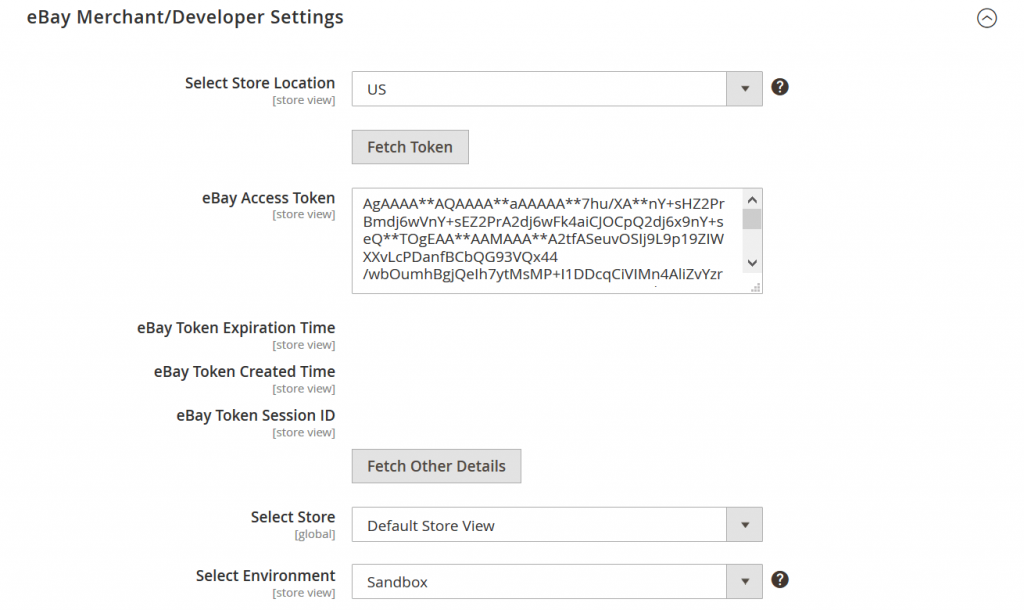 Manual for eBay Integration add-on for Improved Import and Export ...