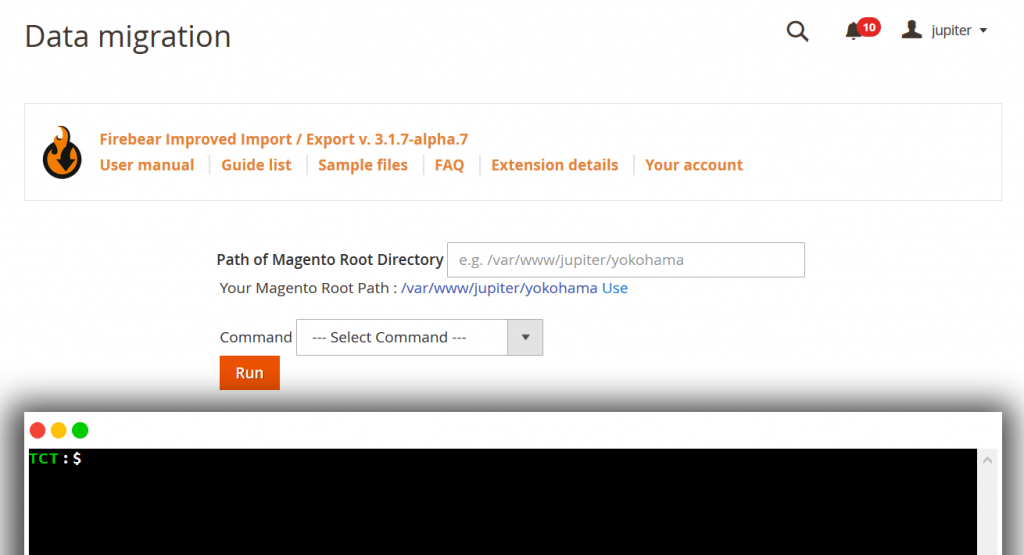 Manual for Free Magento 1 to Magento 2 migration add-on for Improved Import and Export extension ...