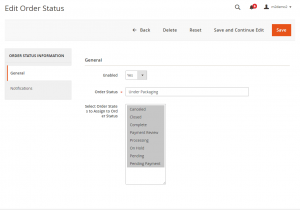 Magento 2 Custom Order Status by Ulmod | FireBear