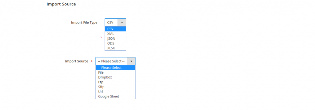 Magento 2 Custom Options Guide Import Tutorial Firebear
