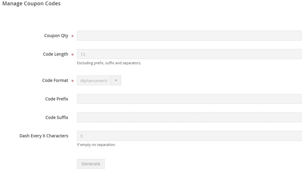 Magento 2 Cart Price Rules: Import Cart Discounts | FireBear