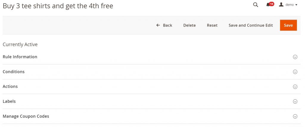 Magento 2 Cart Price Rules: Import Cart Discounts | FireBear
