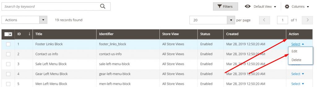Magento 2 Backend Exploration Cms Blocks Firebear 2632