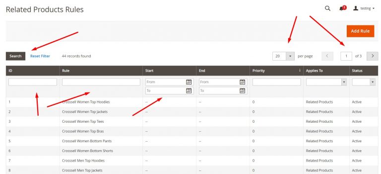 Magento 2 Backend Exploration: Related Products Rules | FireBear