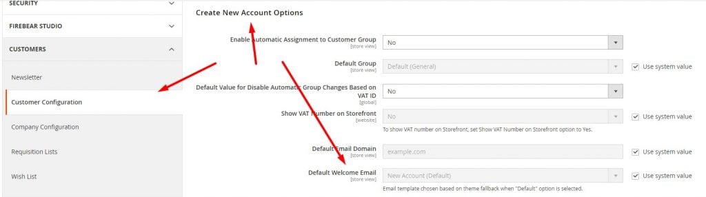 Exploring Magento 2 Backend: Email Templates | FireBear