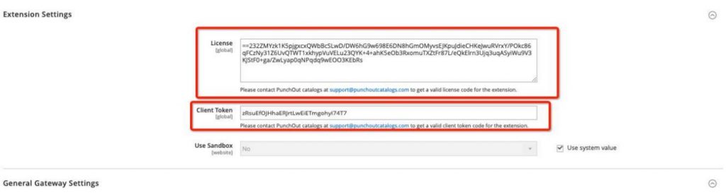 Punchout Catalogs Integration for Magento 2 | FireBear
