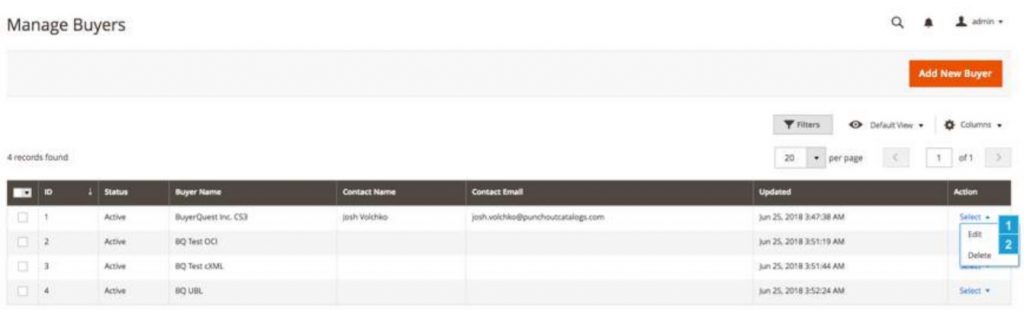 Punchout Catalogs Integration for Magento 2 | FireBear