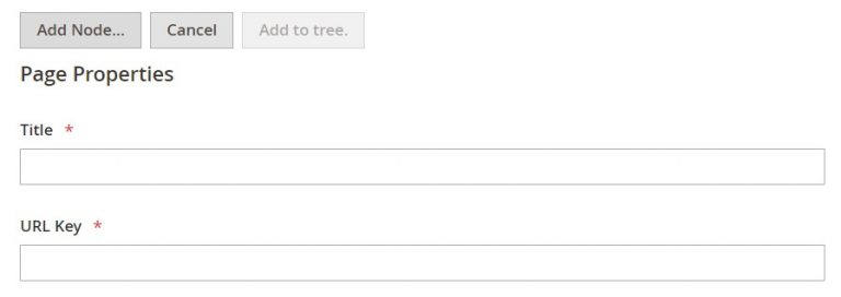 Exploring Magento 2 Backend: Page Hierarchy | FireBear