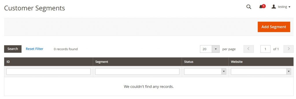 Magento 2 Backend Exploration: Customer Segments | FireBear