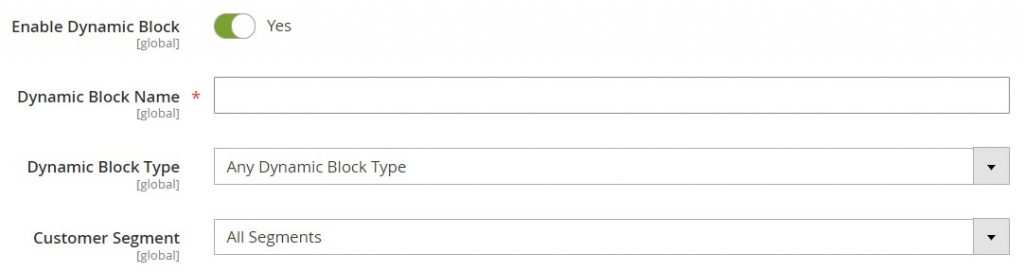 Magento 2 Backend Exploration: Dynamic Blocks | FireBear