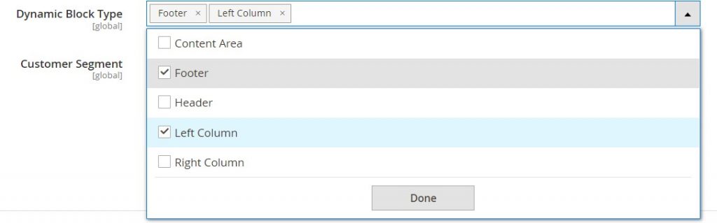 Magento 2 Backend Exploration: Dynamic Blocks | FireBear