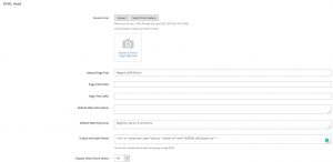 Magento 2 Backend Exploration: Design Configuration | FireBear