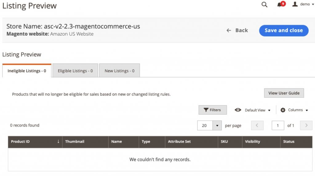 Exploring Magento 2 Backend: Advertising Channels | FireBear