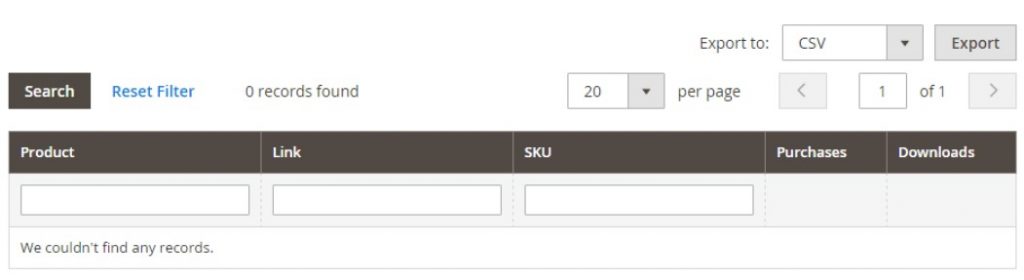 Exploring Magento 2 Backend Reports Firebear
