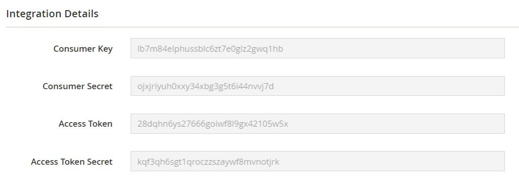 Exploring Magento 2 Backend: Extensions -> Integrations | FireBear