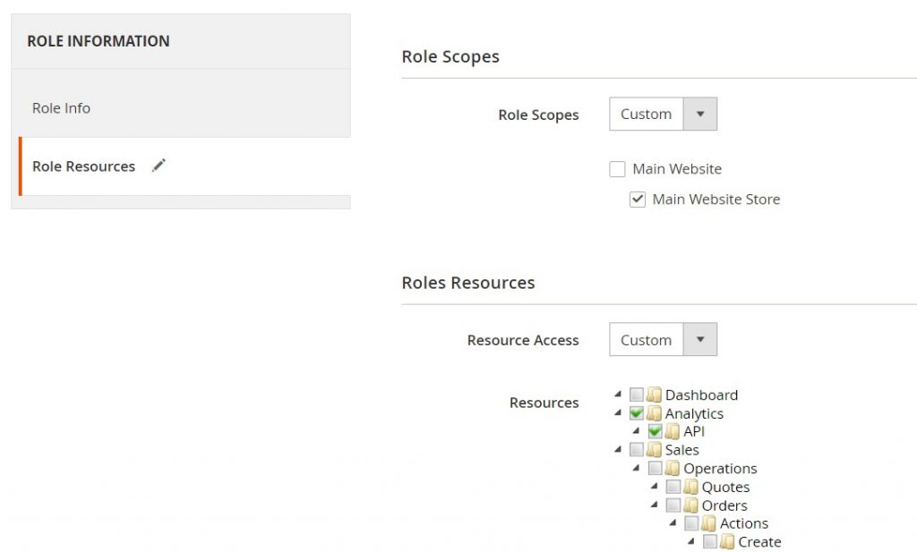 Exploring Magento 2 Backend Permissions All Users Locked Users User Roles Firebear