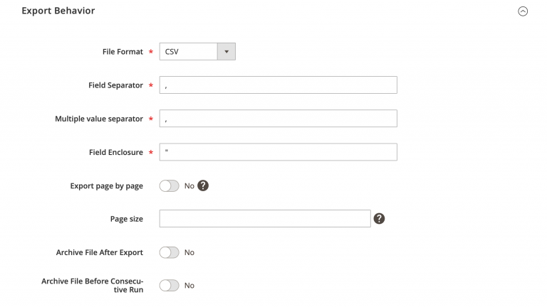 Improved Import / Export Magento 2 Extension Manual | FireBear