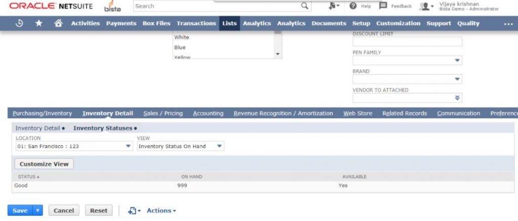 Exploring Magento 2 Oracle NetSuite ERP Integration: Inventory Management | FireBear