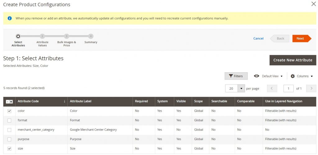 Exploring Magento 2 Oracle NetSuite ERP Integration: Product Custom Options | FireBear