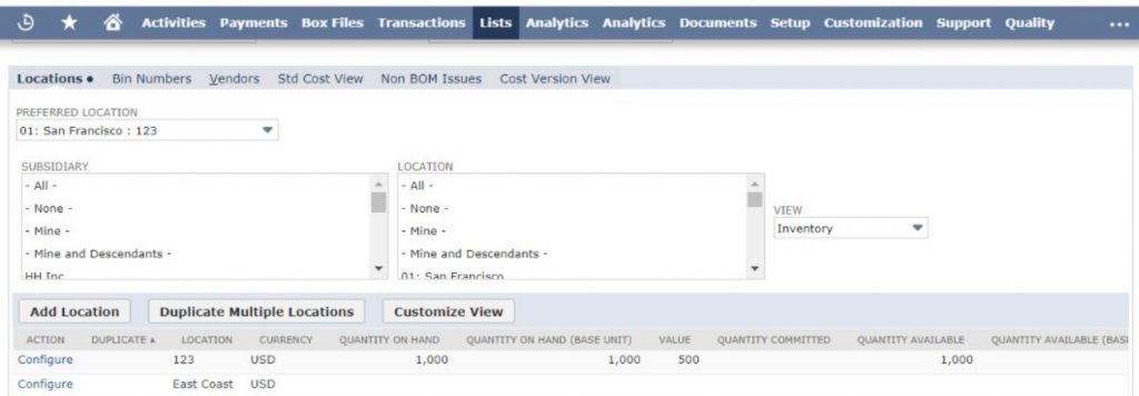 Exploring Magento 2 Oracle NetSuite ERP Integration: Inventory Management | FireBear