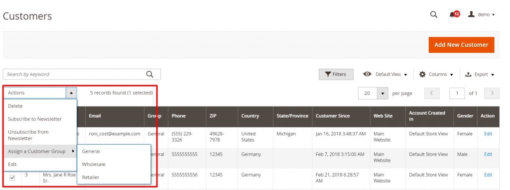 Magento 2 SAP Business One Integration: How to Synchronize Customer ...
