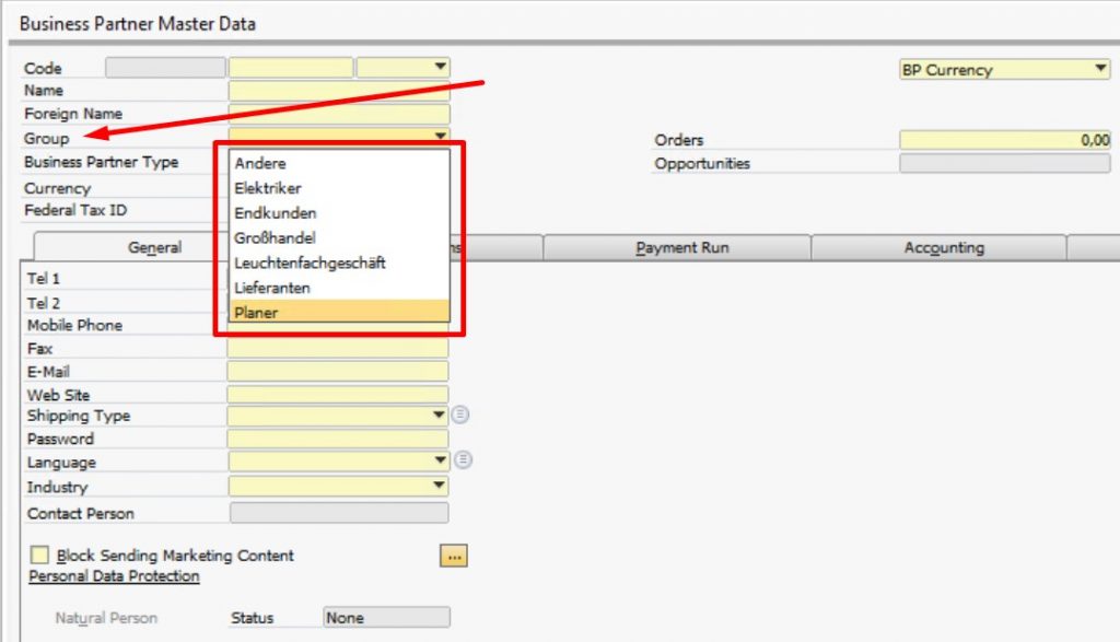 Magento 2 SAP Business One Integration: How to Synchronize Customer Groups Between The Two ...