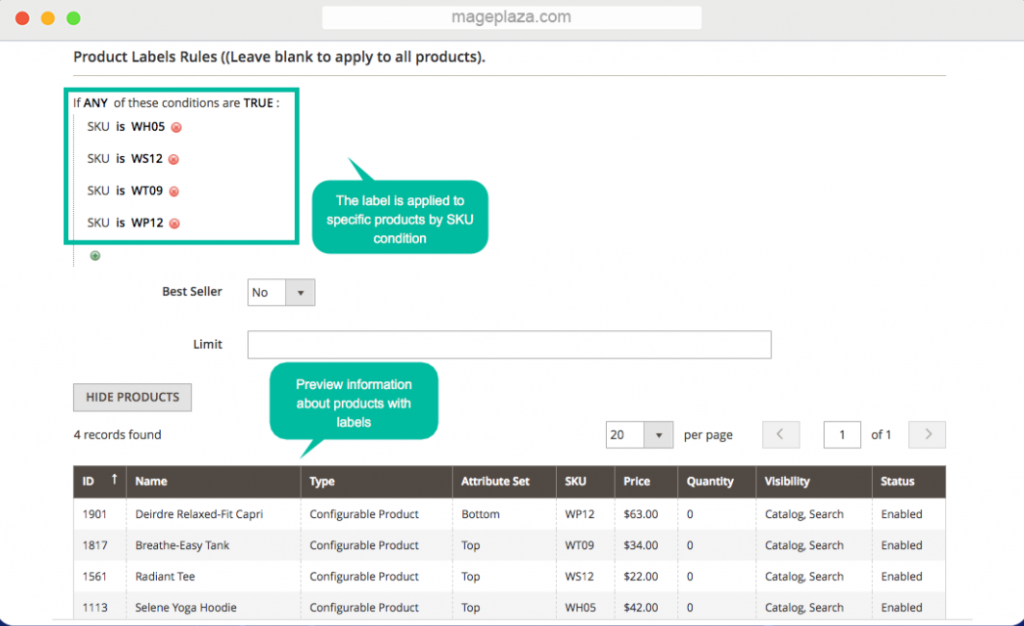 Magento 2 Product Labels by Mageplaza | FireBear