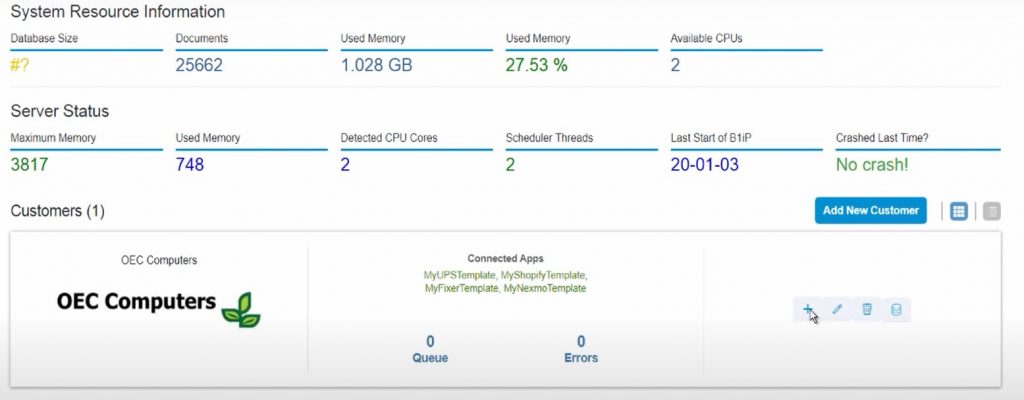 SAP Business One Integration Hub – The Ultimate Way to Connect Magento ...