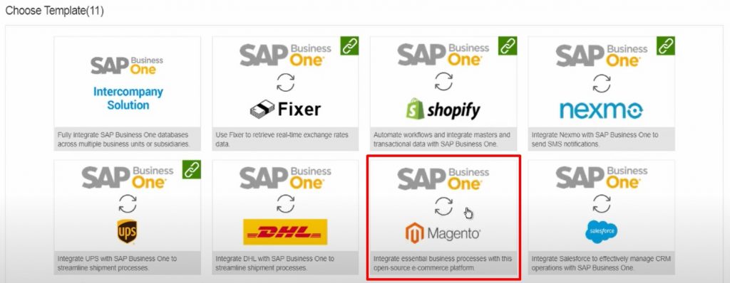 SAP Business One Integration Hub – The Ultimate Way to Connect Magento 2 & Other Platforms to ...