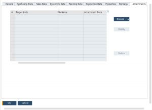 SAP Business One In-Depth Review: Item Master Data | FireBear