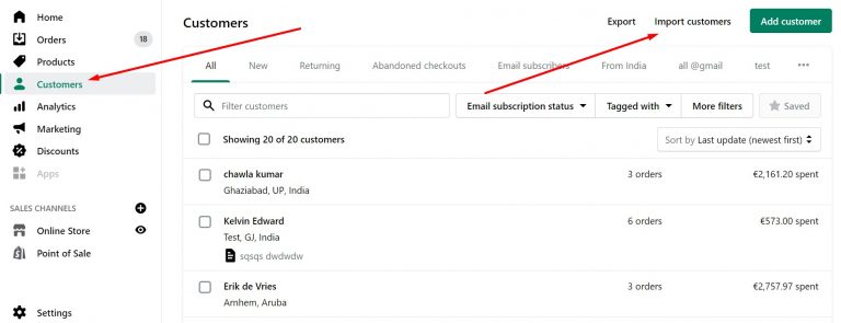 Shopify Import Guide | FireBear