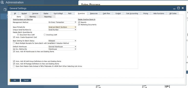 SAP Business One In-Depth Review: Master Data Essentials | FireBear