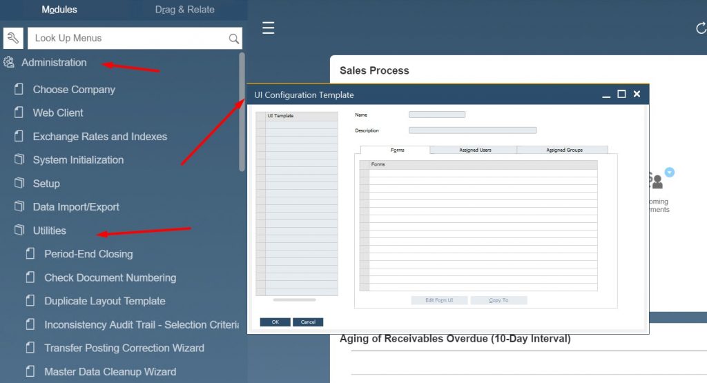 SAP Business One In-Depth Review: Navigation Through The SAP B1 ...