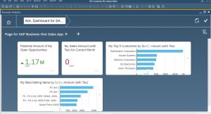 SAP Business One In-Depth Review: Navigation Through The SAP B1 ...