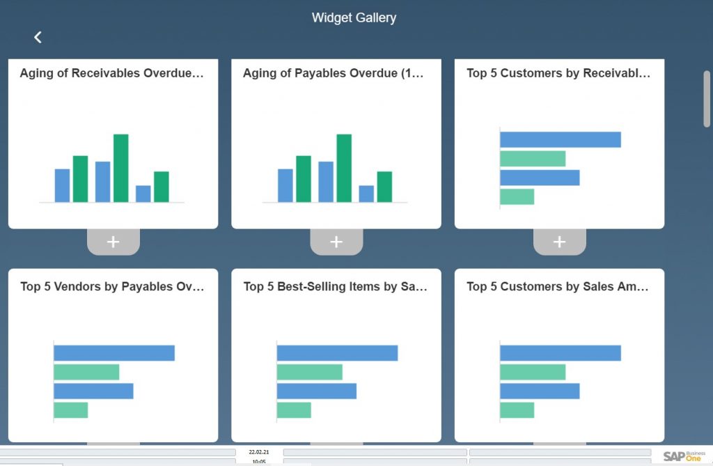 SAP Business One In-Depth Review: Navigation Through The SAP B1 ...