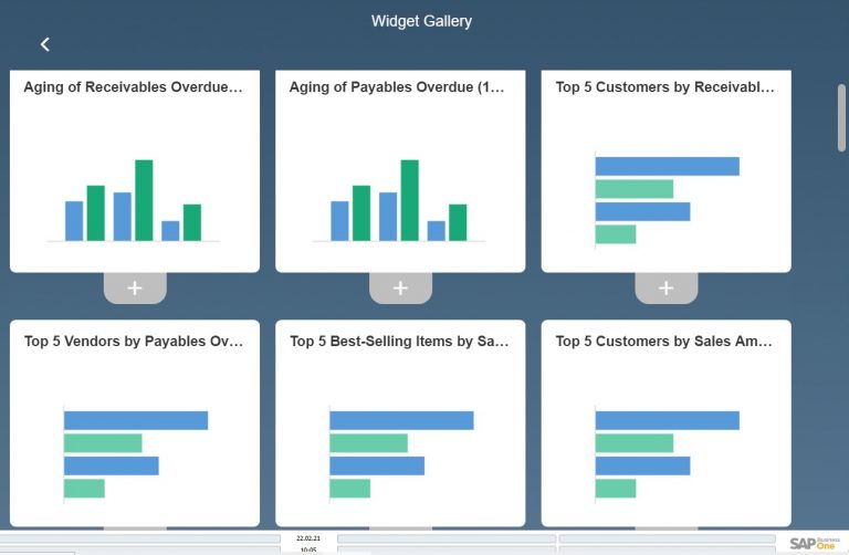SAP Business One In-Depth Review: Navigation Through The SAP B1 ...