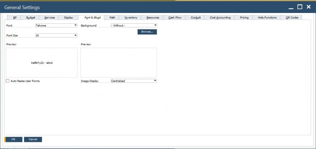 SAP Business One In-Depth Review: Navigation Through The SAP B1 ...